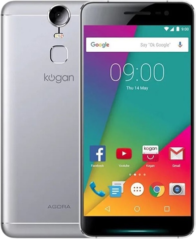 Kogan Agora 6 Plus Dual Sim 32GB Grey, Unlocked B - CeX (AU): - Buy, Sell, Donate